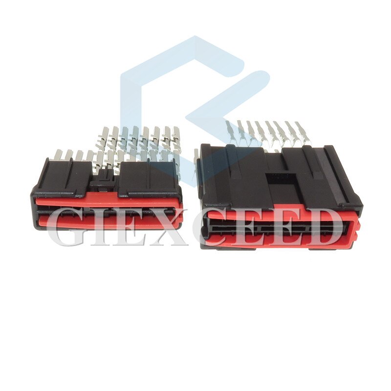 20 Pin Female Male Cable Vehicle Cable Socket Auto... – Grandado