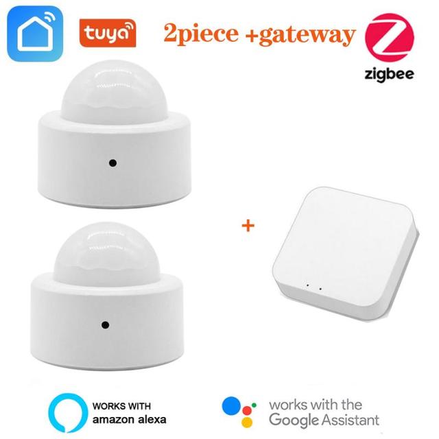 ZigBee Motion Sensor PIR IR Automation Human Body ... – Grandado