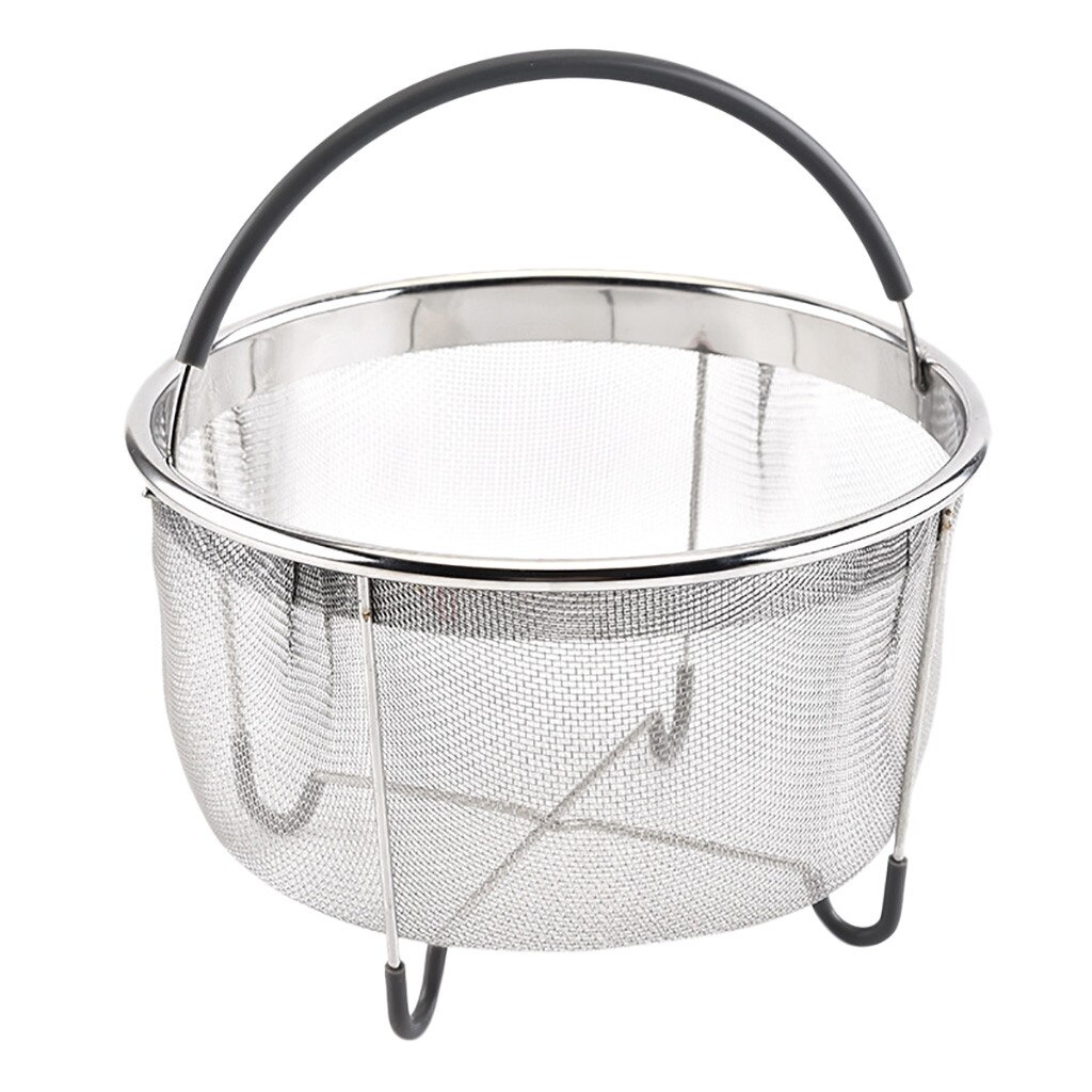 Stainless Steel Steamer Basket Instant Pot Accesso... – Grandado
