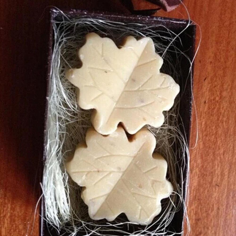 2Pcs Handmade Scented Maple Leaf Bath Soaps Weddin... – Vicedeal