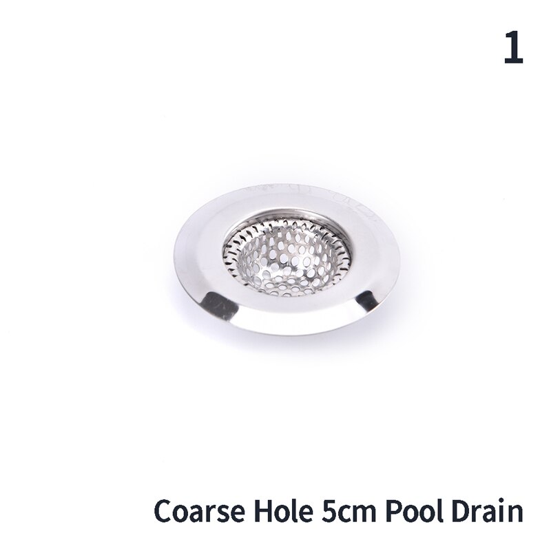 Kitchen Sink Filter Mesh Metal Floor Drain Net Foo... – Vicedeal