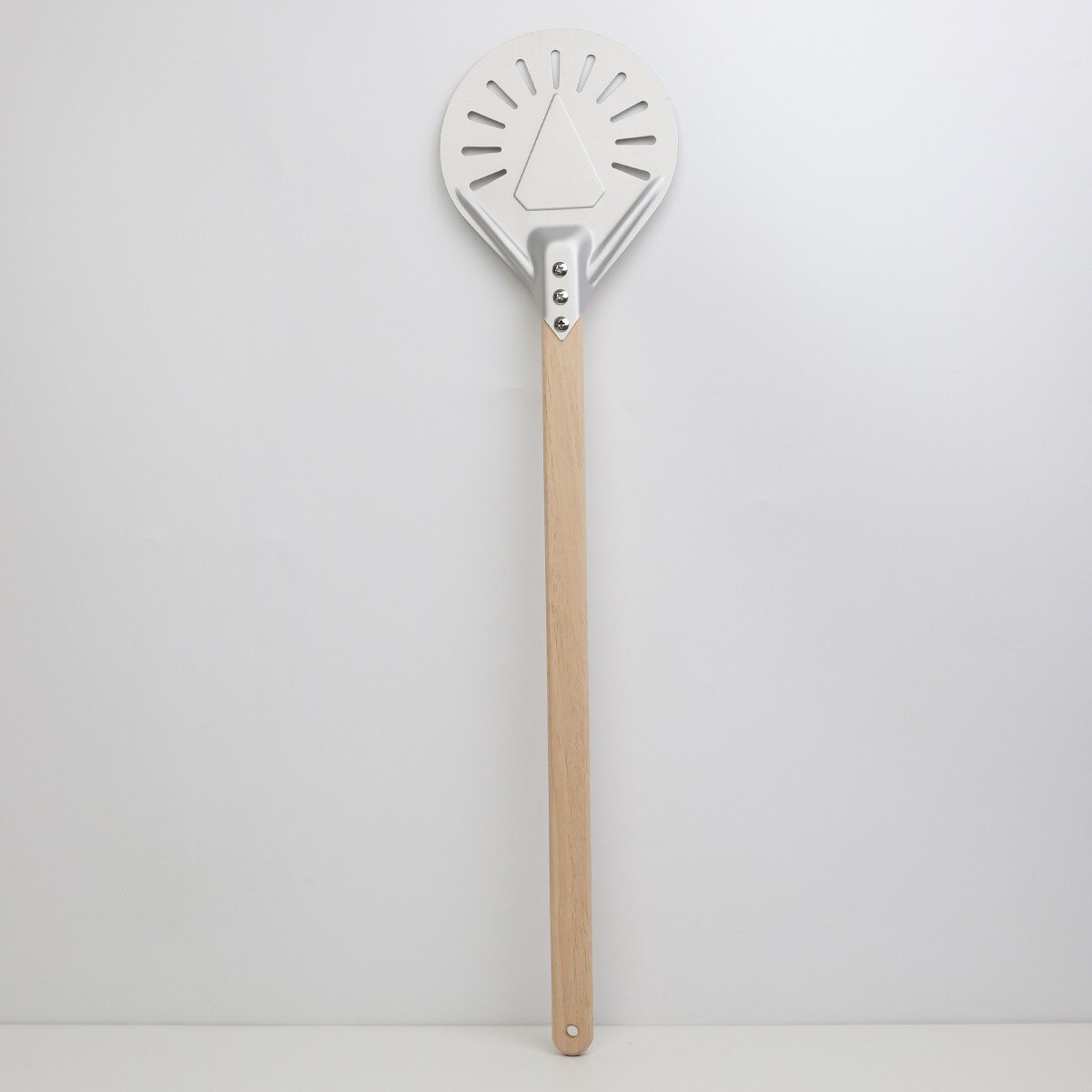 Pizza Turning small Pizza Peel Paddle Short round ... – Grandado