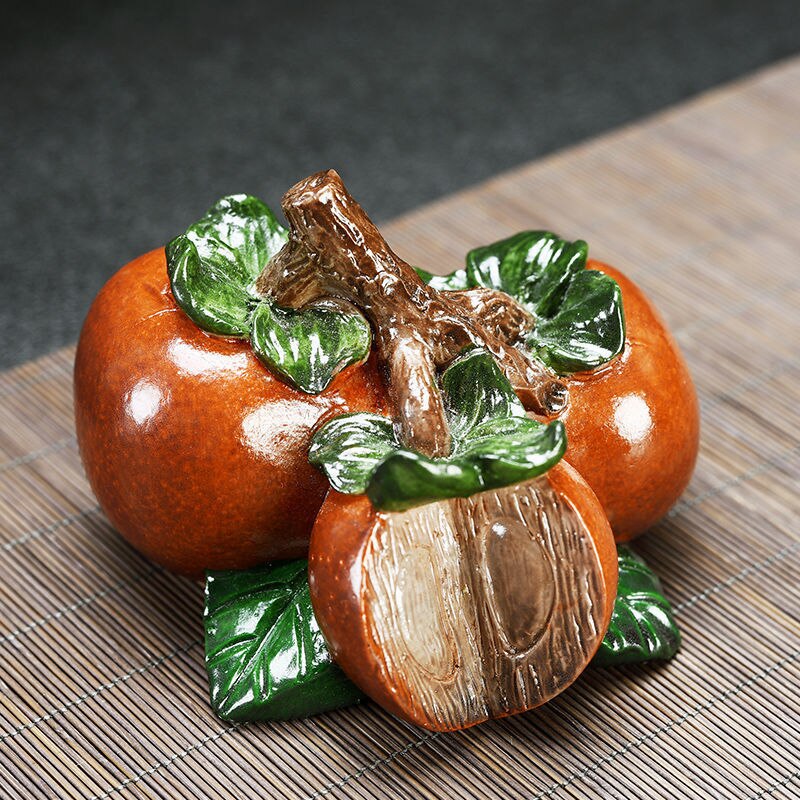 Color Changing Tea Pet Lychee Decoration Artware D... – Vicedeal