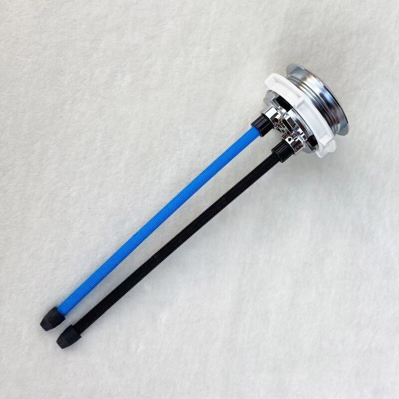 WDI B5502 Button 48mm Dual Push Button Flush Toile... – Vicedeal