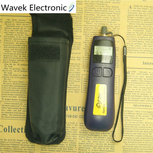 Handheld Grandway Mini Ftth Fiber Optische Power M... – Vicedeal