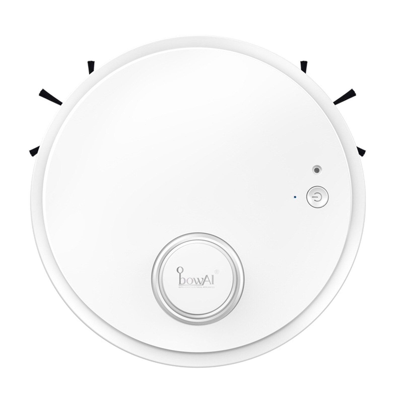 Robot aspirateur intelligent automatique et Rechar... – Grandado