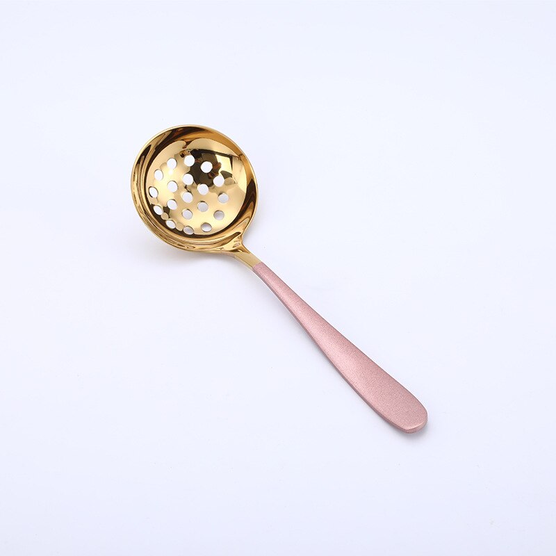 Net red Nordic style Western-style colander 304 st... – Grandado