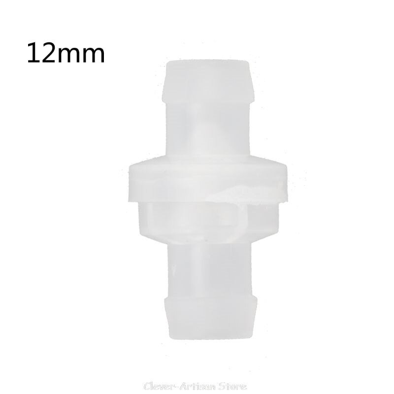 Plastic One-Way Non-Return Water Inline Fluids Che... – Vicedeal