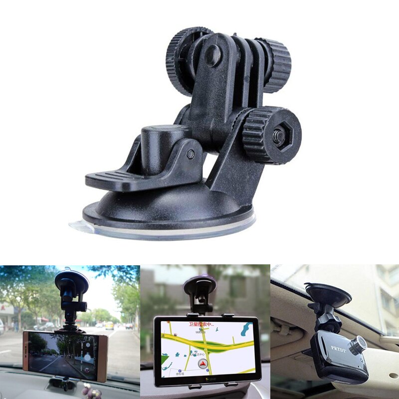 2 Stuks Zwarte Auto Houder Voor Sport Dv Sport Cam... – Grandado