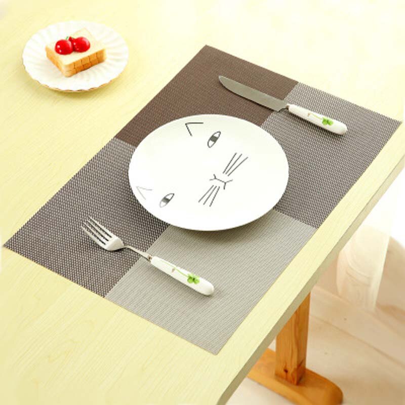 Mantel Individual de PVC para Mesa de comedor, her... – Grandado