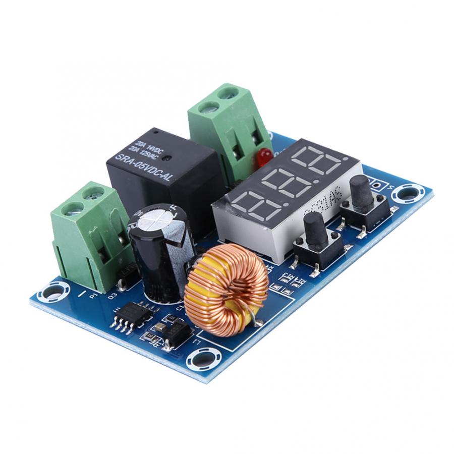 Magnetic induction heater XH-M609 12-36V Digital D... – Vicedeal