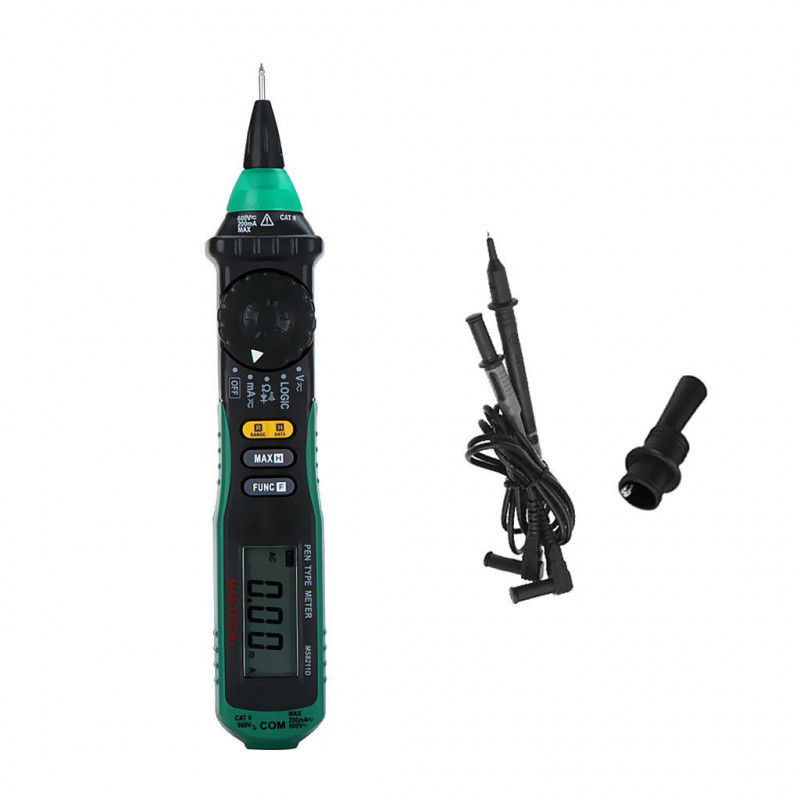 Mastech Ms8211d Digital Multimeter Lcd Pencil Mult... – Grandado