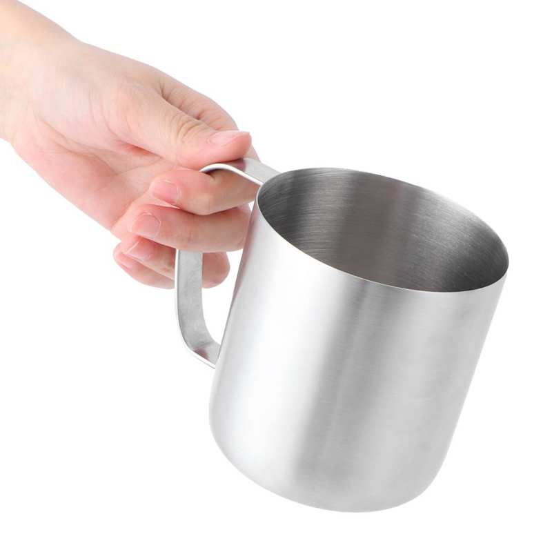 Cup for Beer Tea Milk Drink mug 480ml Sanding Beer... – Grandado