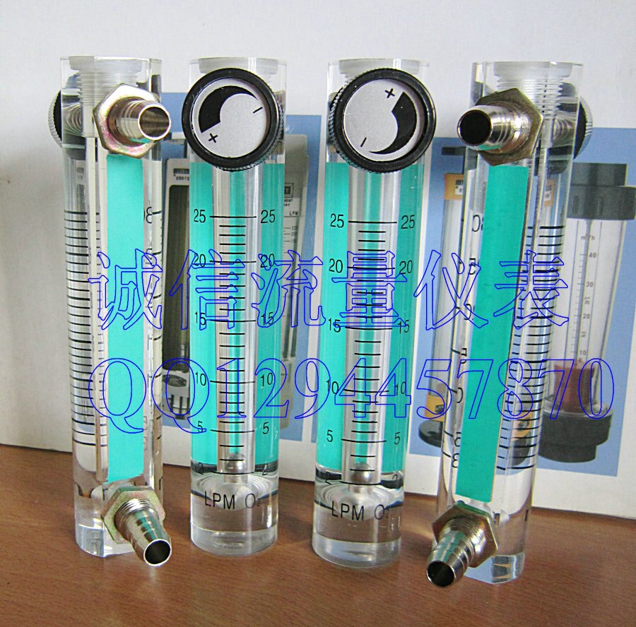 LZM-6T O2 oxygen flowmeter 1-8L/min oxygen flowmet... – Vicedeal