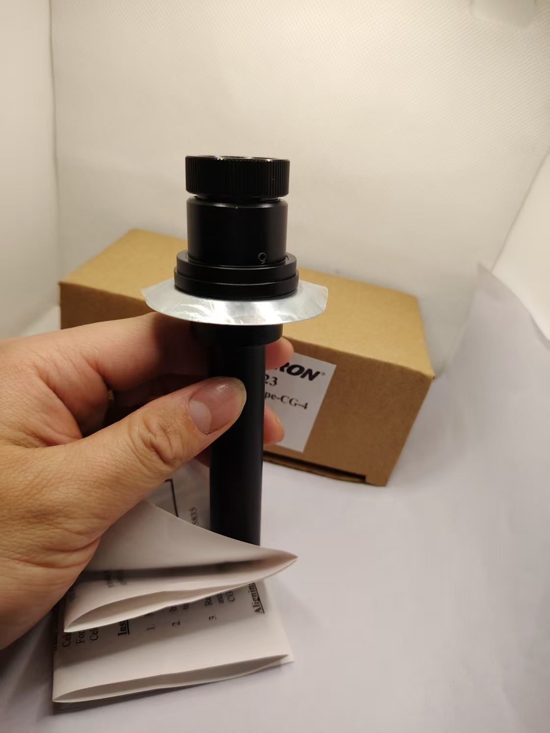 Celestron CG4 equatorial mount and sky-watcher EQ3... – Grandado