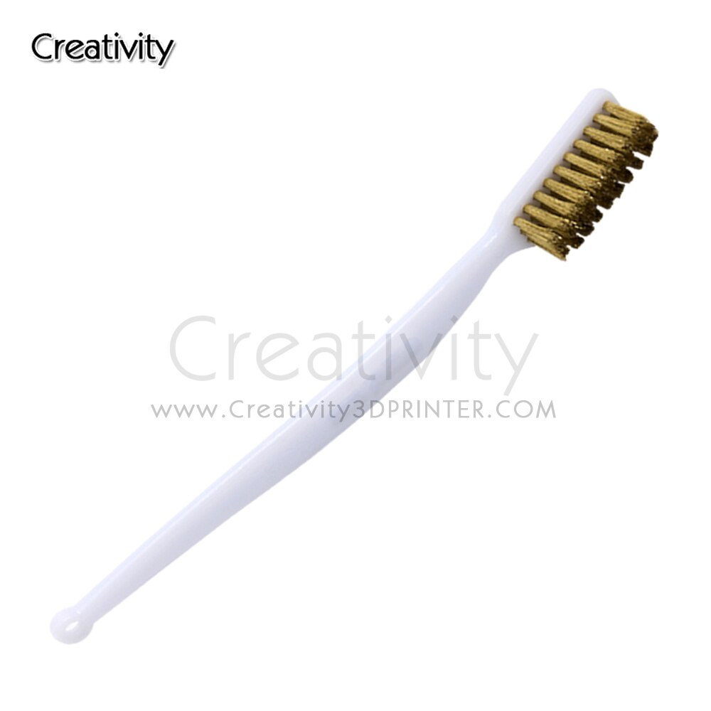 3D Printer Tool Copper Wire Toothbrush Nozzle Brus... – Vicedeal