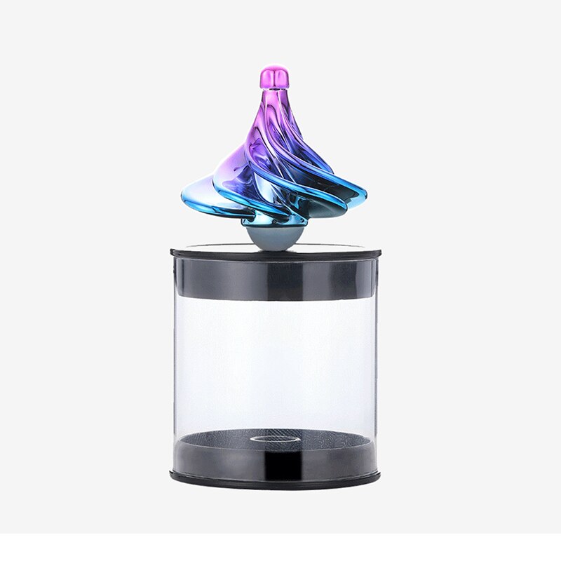 Pneumatic Gyro Decompression Toy Gyro Colorful Win... – Vicedeal
