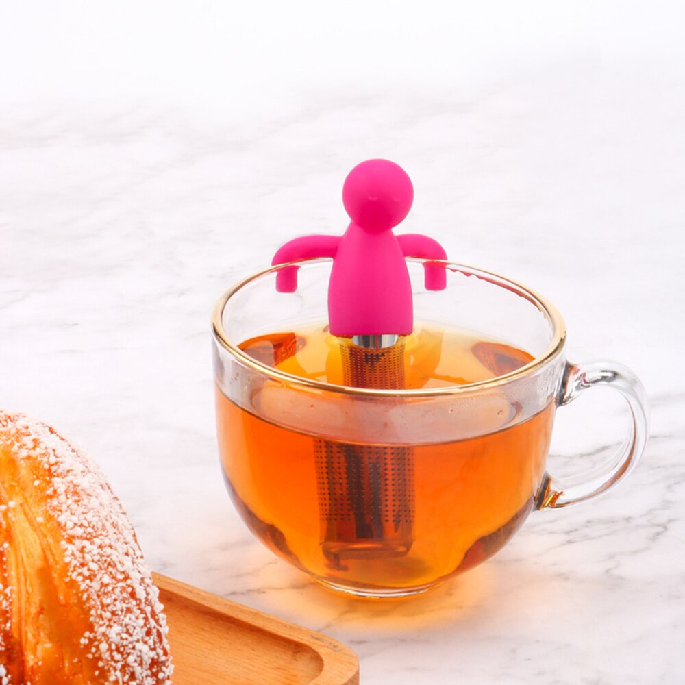 Tea Infuser Strainer Sieve Stainless Steel Infuser... – Vicedeal