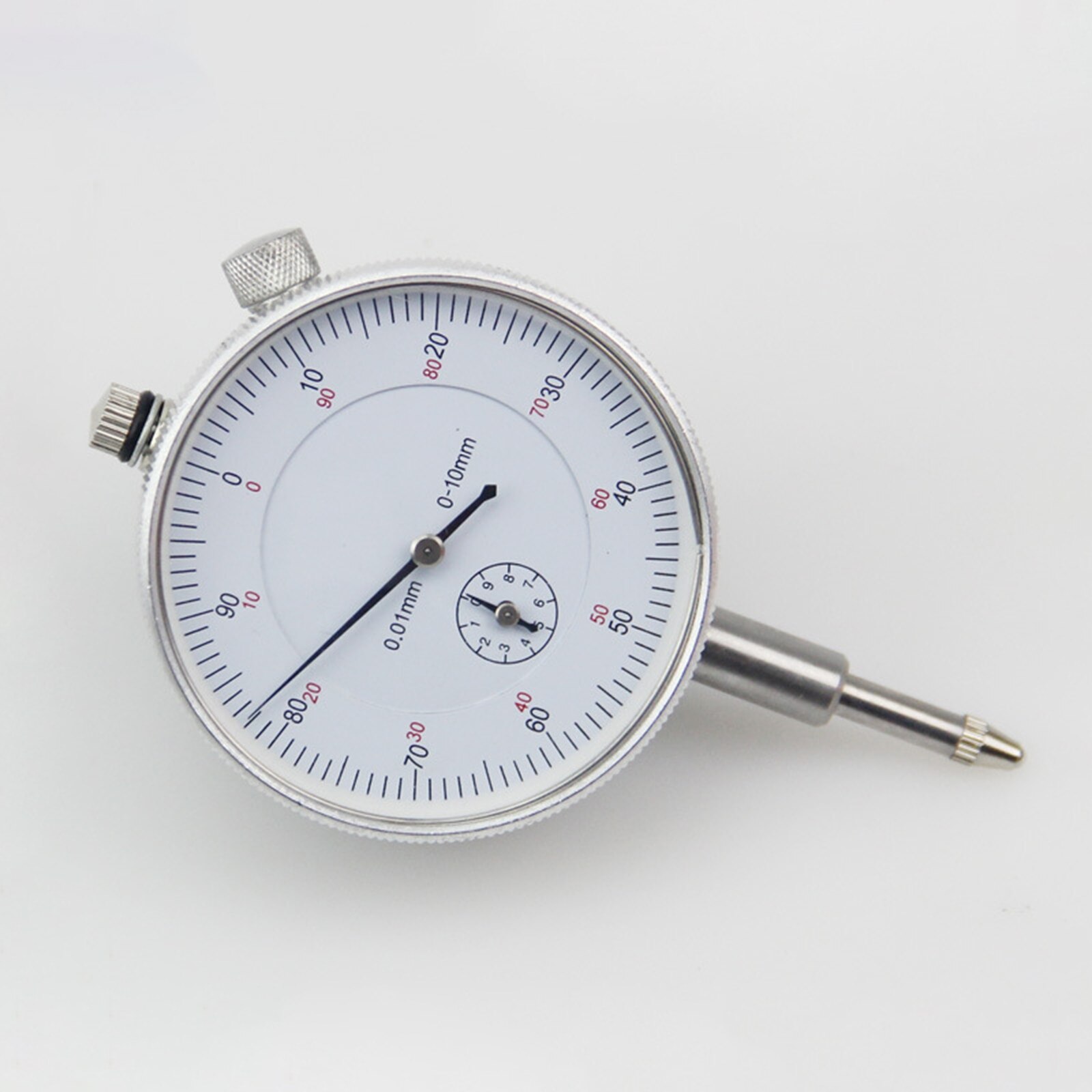 Mechanical Dial Indicator Gadget 0-10mm Tool Scale... – Grandado