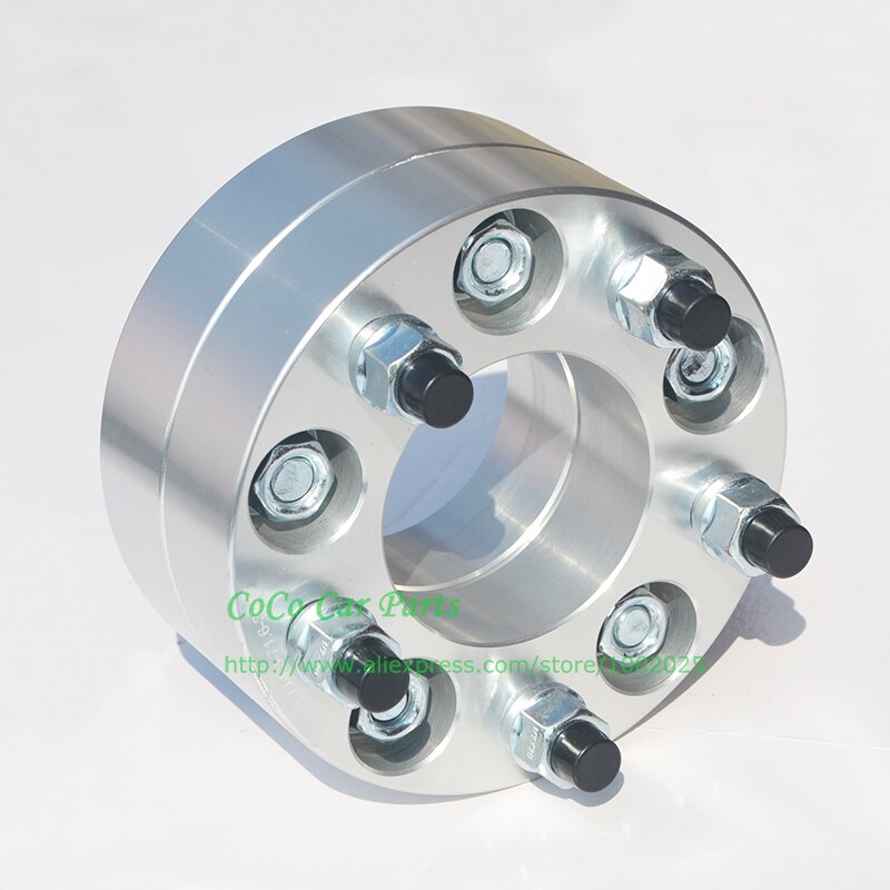 (2 stks/partij) 30MM 35MM PCD 5x114. 3-71.6 1/2 "-... – Grandado