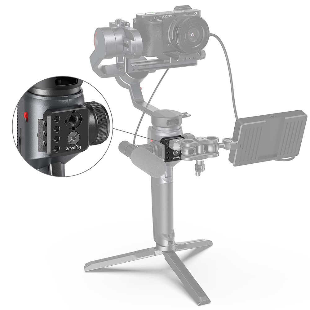 SmallRig Gimbal Plate Mounting Plate for Moza AirC... – Vicedeal