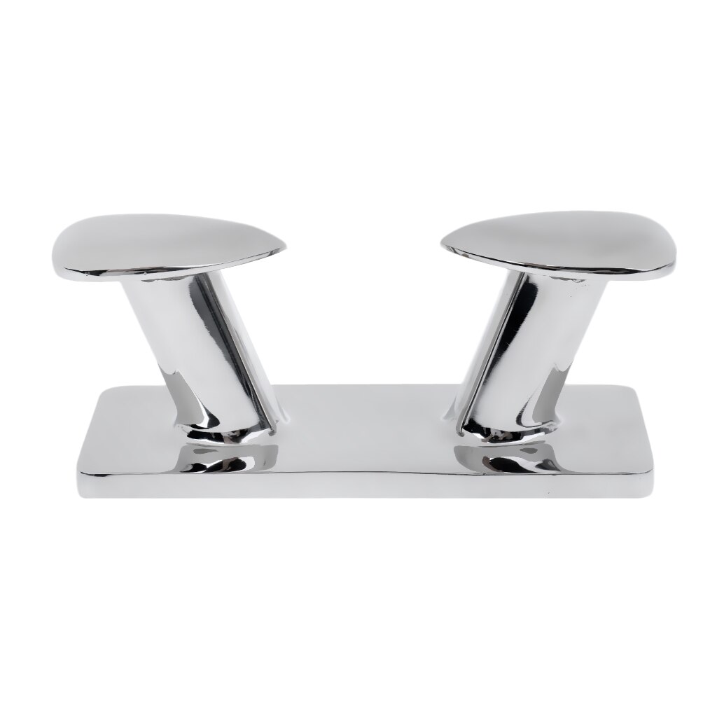 Heavy Duty 316 Edelstahl Doppel Horn Poller Marine... – Vicedeal