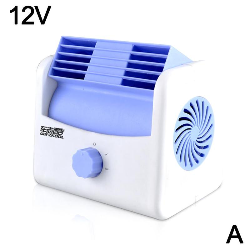 Draagbare Auto Stille Bladeless Airconditioning Ve... – Grandado