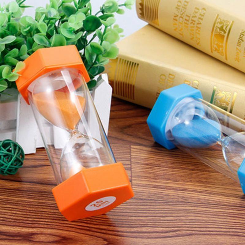 6 Colors Home Decoration Desktop Sand Clock Timers... – Grandado
