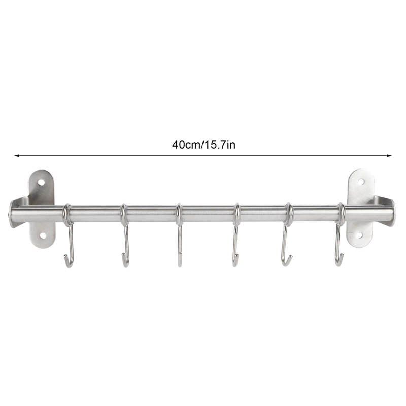 304 Stainless Steel Wall Mounted Storage Shelves P... – Vicedeal