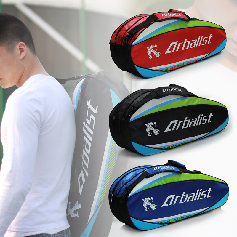 Sporttas Tennis Rackets Rugzak Badminton Schouder ... – Grandado