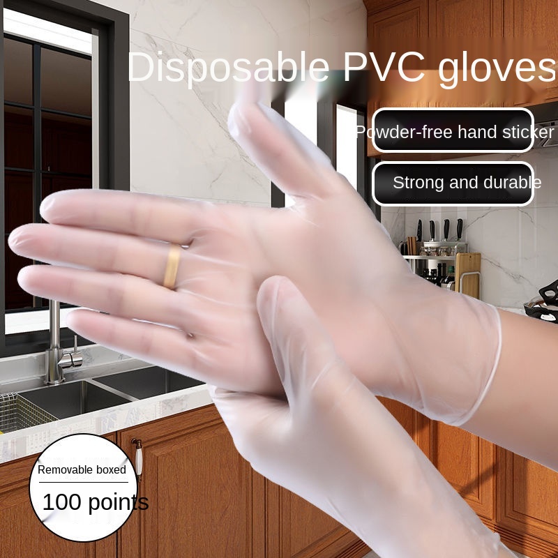 Wegwerp Pvc Handschoenen, Food-Grade Bescherming, ... – Vicedeal