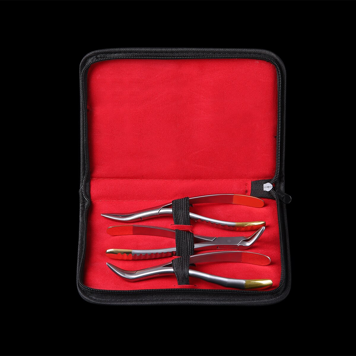 Zahn Zange Zange Wurzel Fragment minimal angreifen... – Grandado