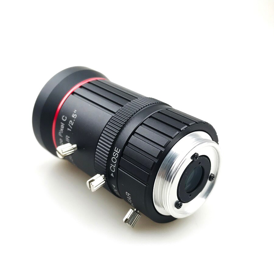 CCTV Camera 5-50mm 1/2.5' HD 5.0MP Varifocal I... – Grandado