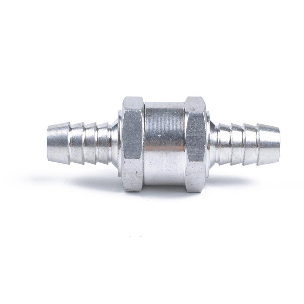 12MM 1/2" Aluminium Alloy Fuel Non Return Check Va... – Vicedeal