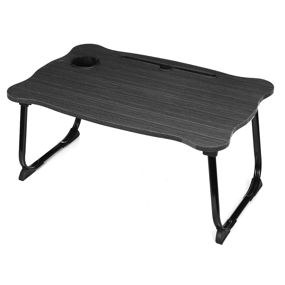 Folding Laptop Table Desk Bed Table Sofa Small Des... – Vicedeal