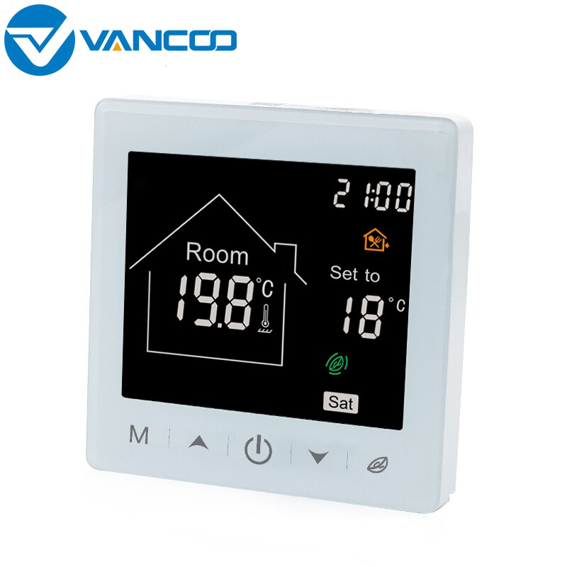 Vancoo Water Heating Thermostat 220V Temperature C... – Grandado