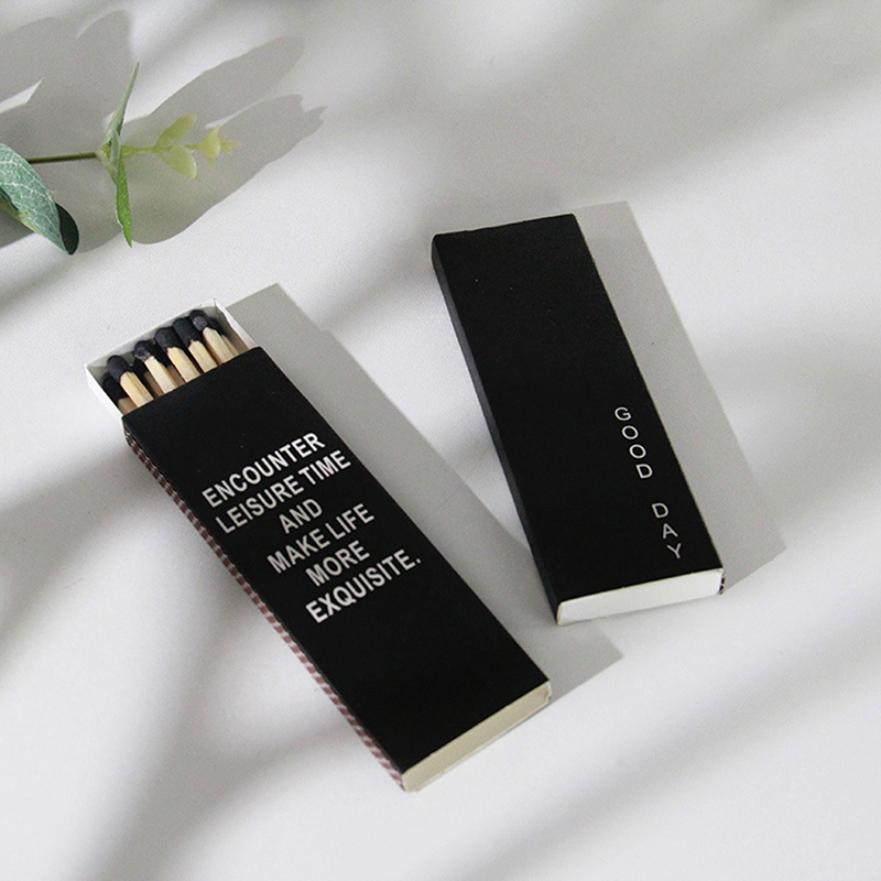 Artisan Bulk Match Sticks Wooden Stem Matches With... – Grandado