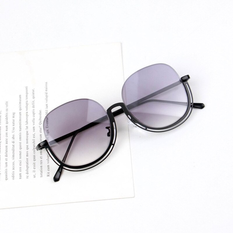 2020NEW style 3-10 years Kids sunglasses Metal Fra... – Grandado