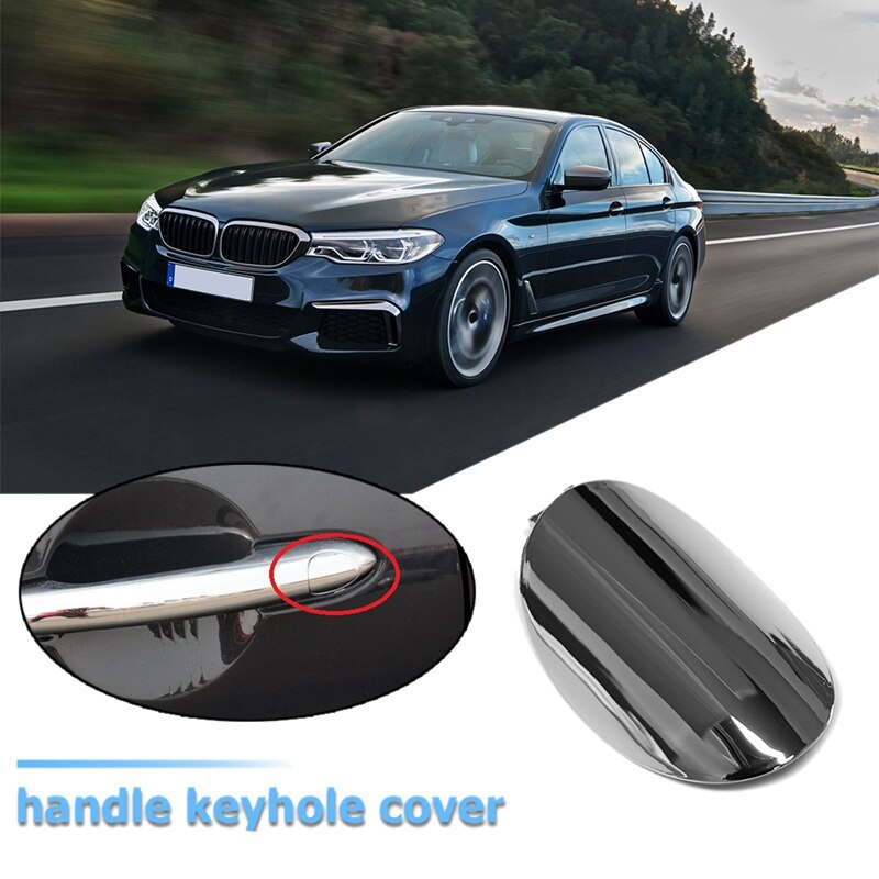 Auto Buiten Deurklink Cover Lock Core Voor-Mini F5... – Grandado