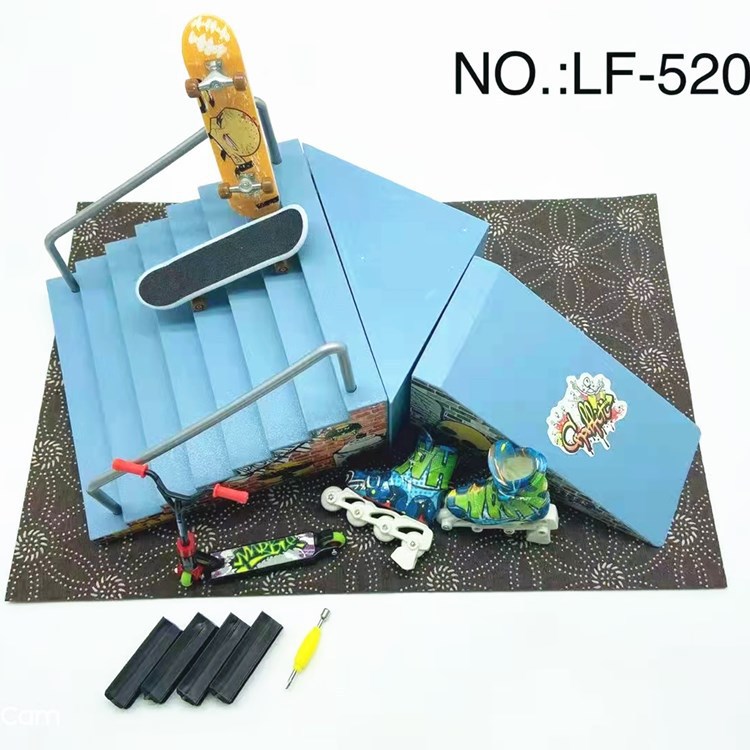 Mini Finger Bike Bicycle Finger Skateboards Skate ... – Vicedeal