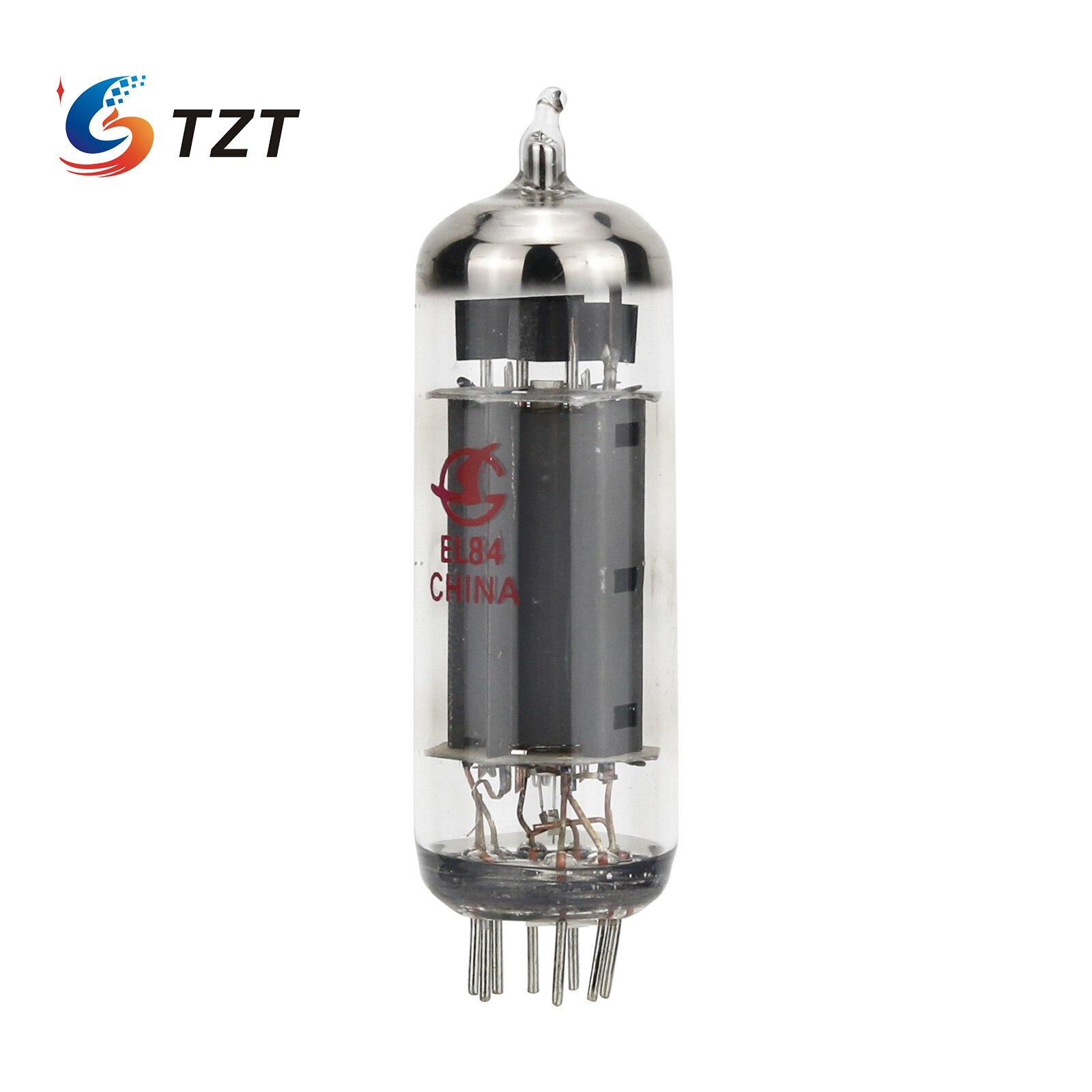 TZT Shuguang EL84 HiFi Vacuum Tube Amplifier Radio... – Vicedeal