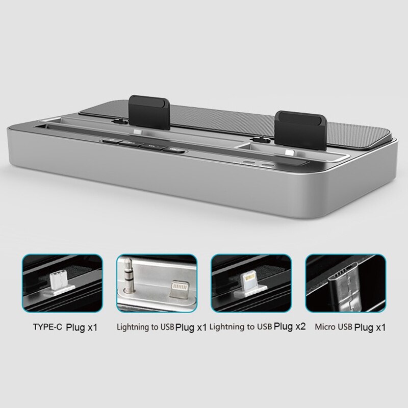 Multifunction Charger Stand Base with Speaker for ... – Vicedeal