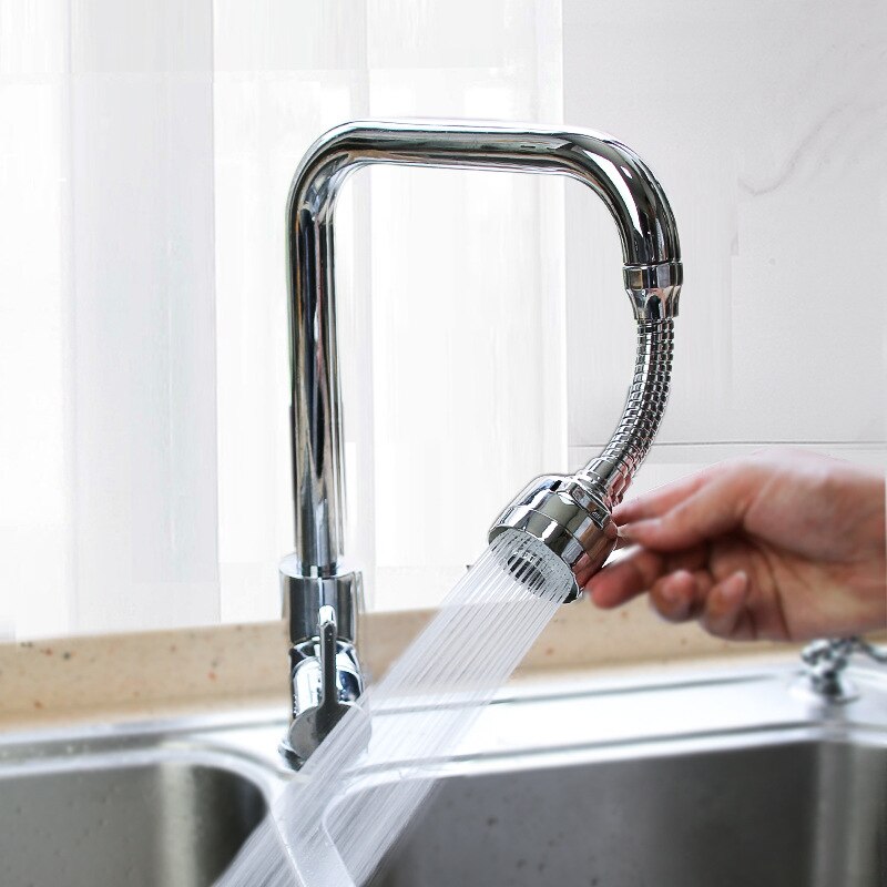 Pressurized Faucet Splash-proof Head Kitchen Showe... – Grandado