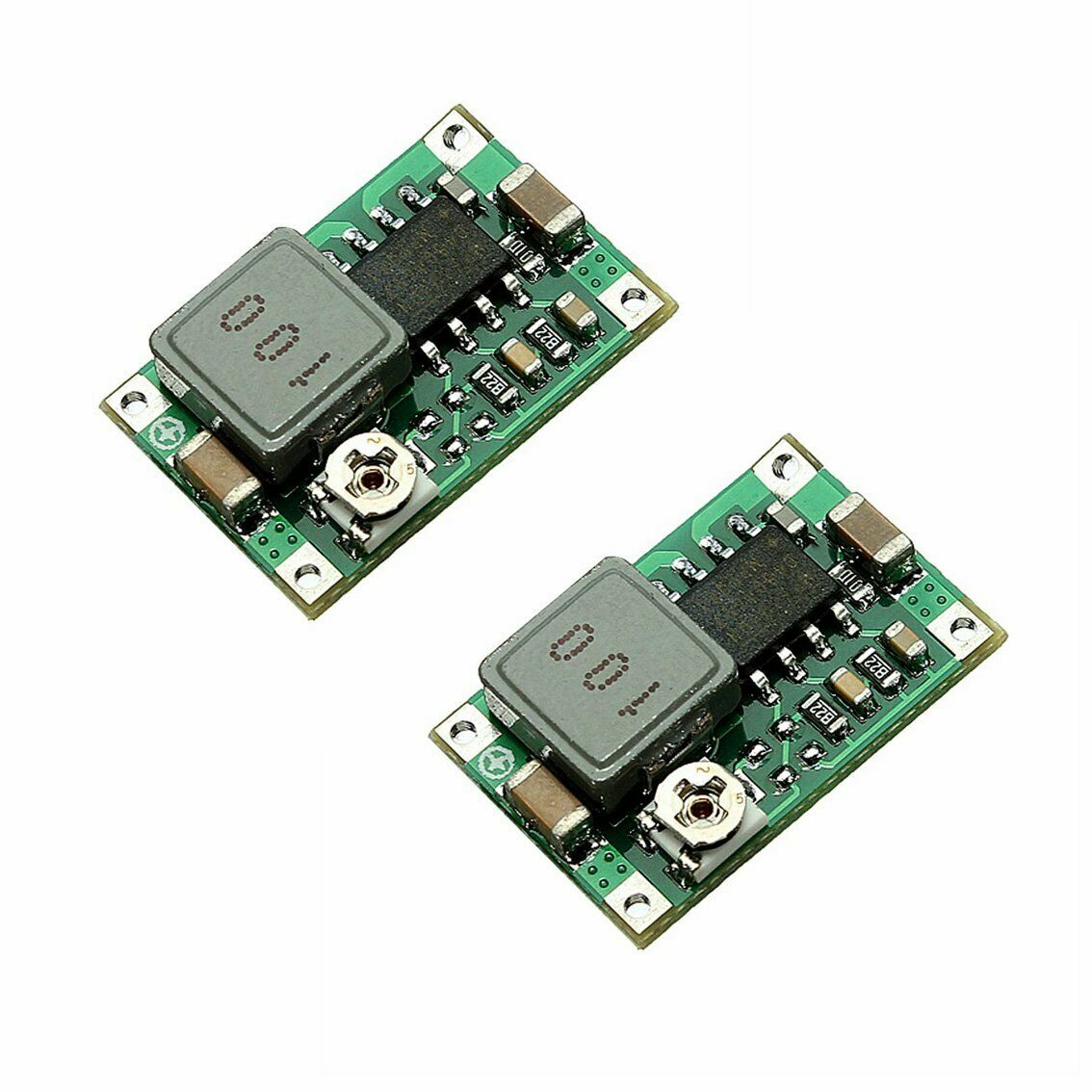 DC-DC Step-Down Mini 360 Buck Converter módulo de ... – Grandado