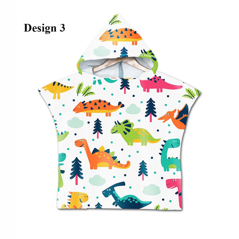 Novelty Cartoon Dinosaurussen T-Rex Bomen Print Ba... – Grandado