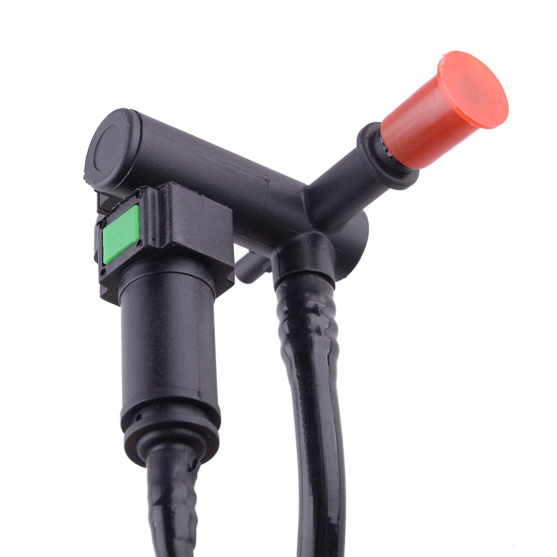 Fuel Leak Off Pipe Hose With Sensor Car Fit for Ford C-Max Galaxy ...