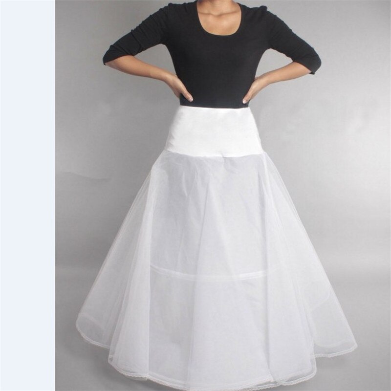 Various styles wedding petticoat bridal hoop crino... – Grandado