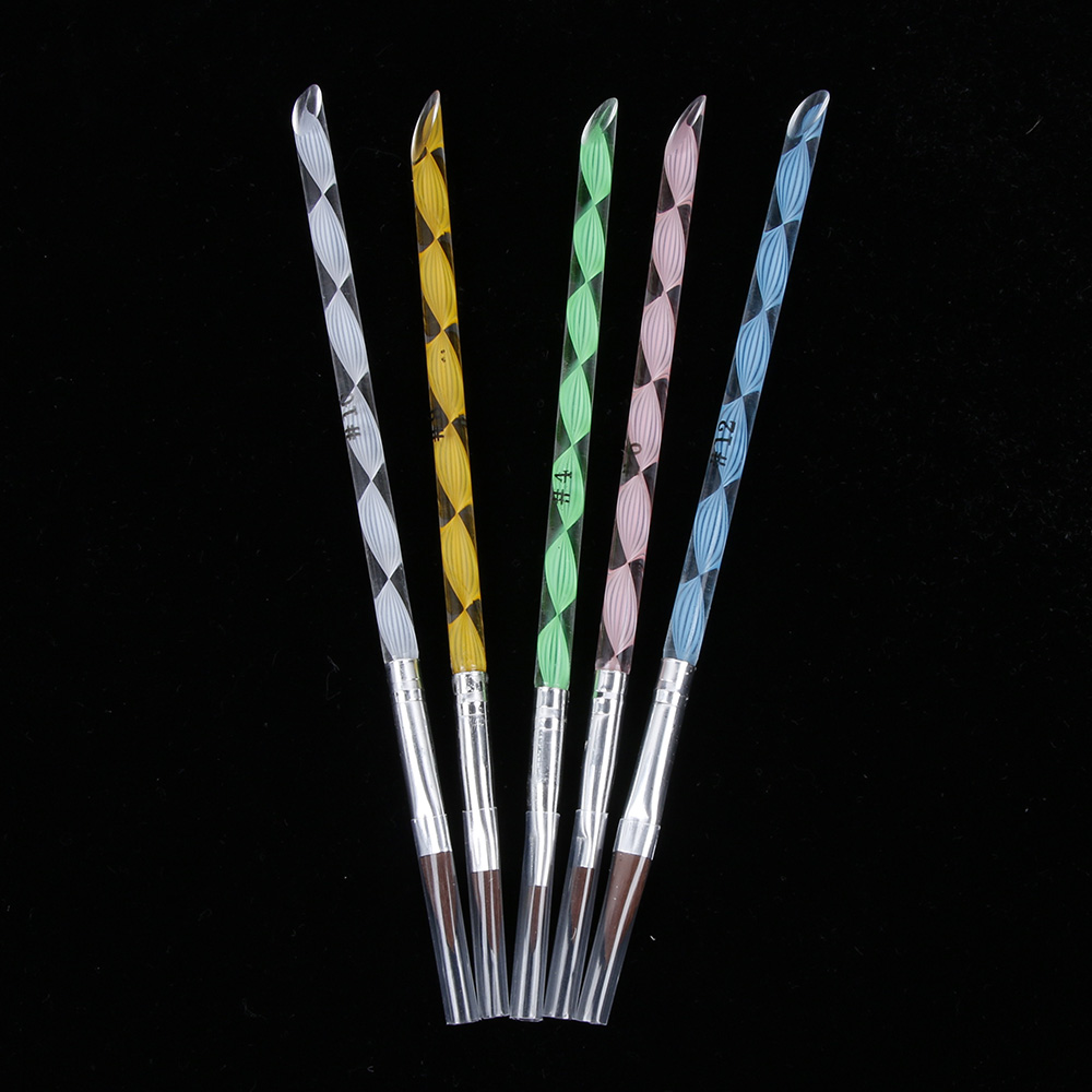 5PCS Fondant Shaping Pen Cake Decorating Brush Art... – Vicedeal