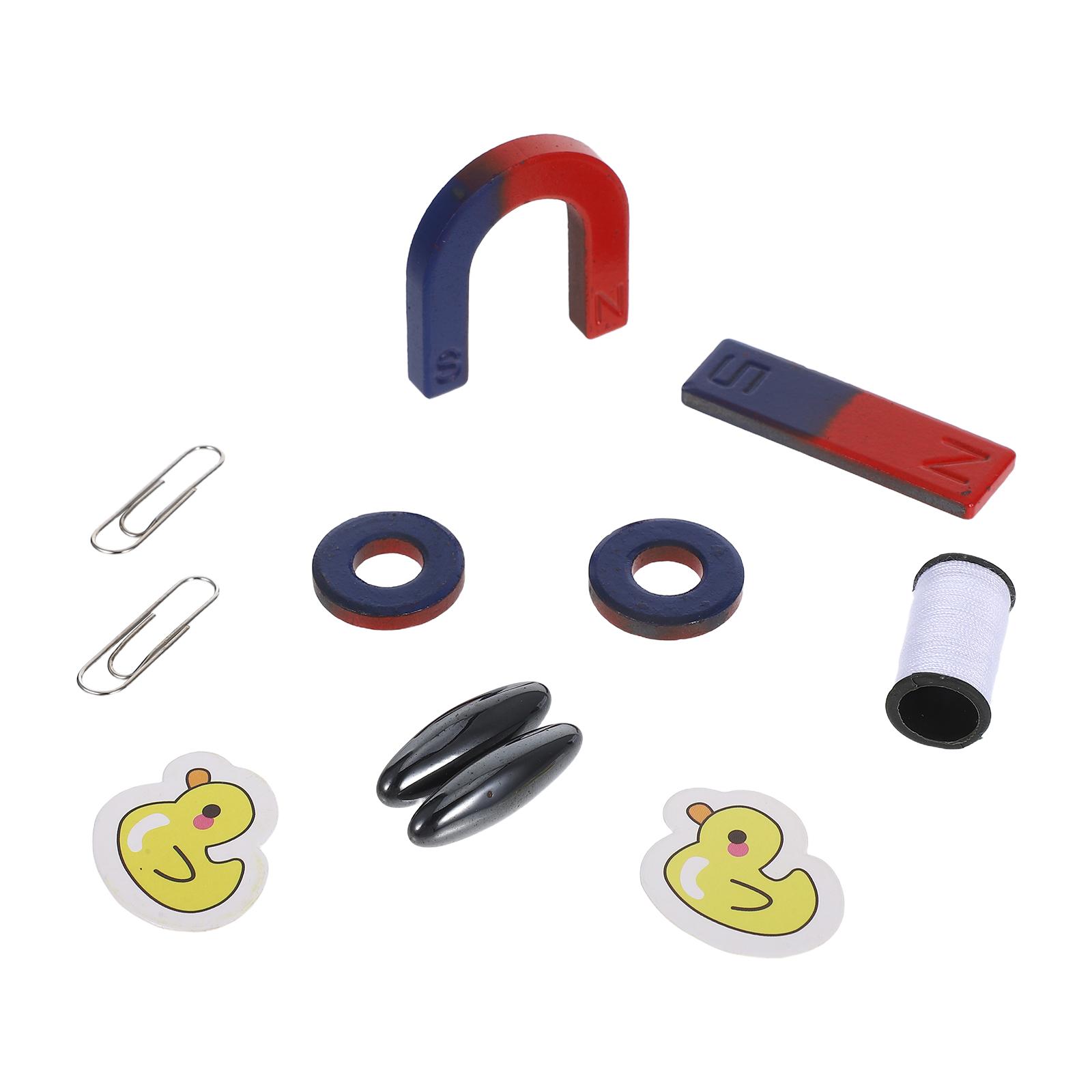 Magnet Set Classroom Magnets Construction Kit Chil... – Grandado