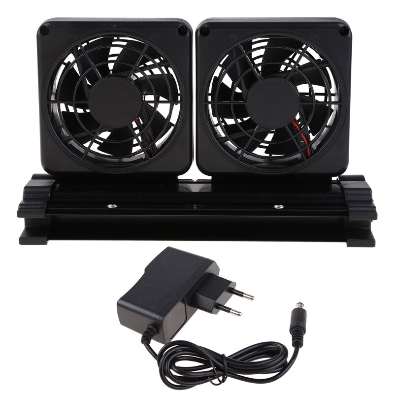 Aquarium Chiller Fish Tank Cooling Fan Reduce Wate... – Grandado